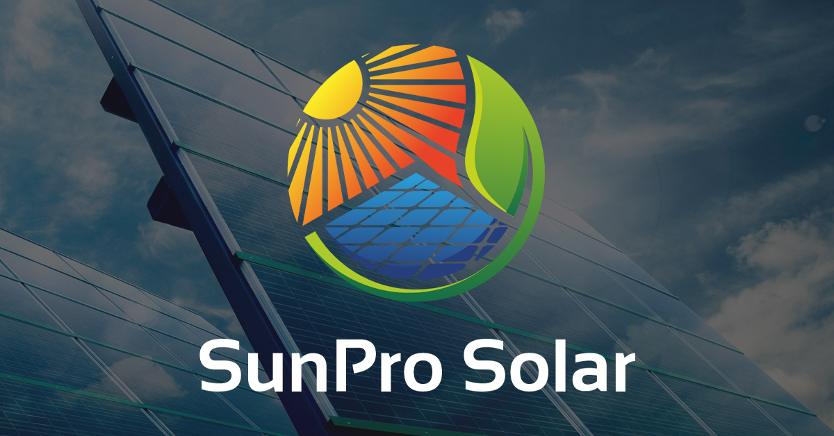 SunPro Solar - Solar, Battery Storage, EV Charging & Energy Solutions